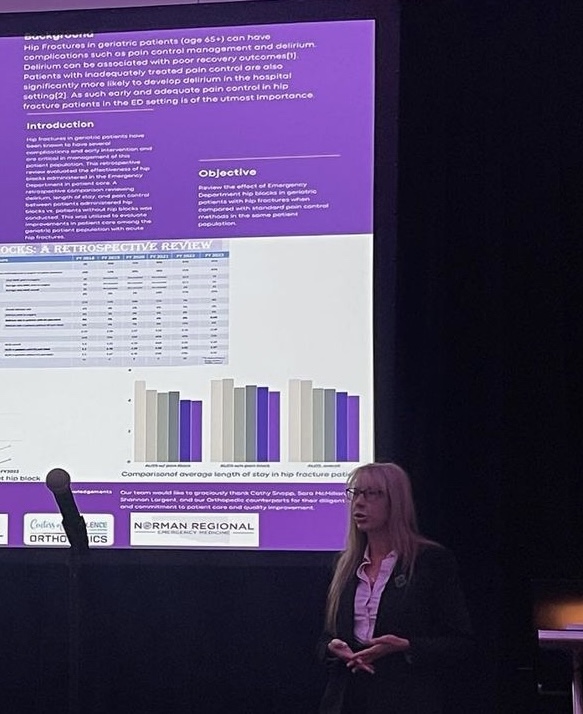 Research and Publication Happenings – NORMAN REGIONAL EMERGENCY ...