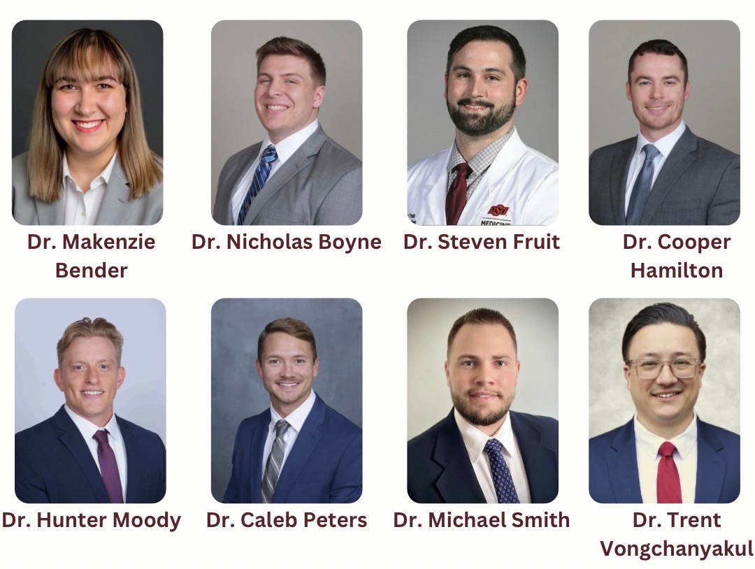 NORMAN REGIONAL EMERGENCY MEDICINE RESIDENCY